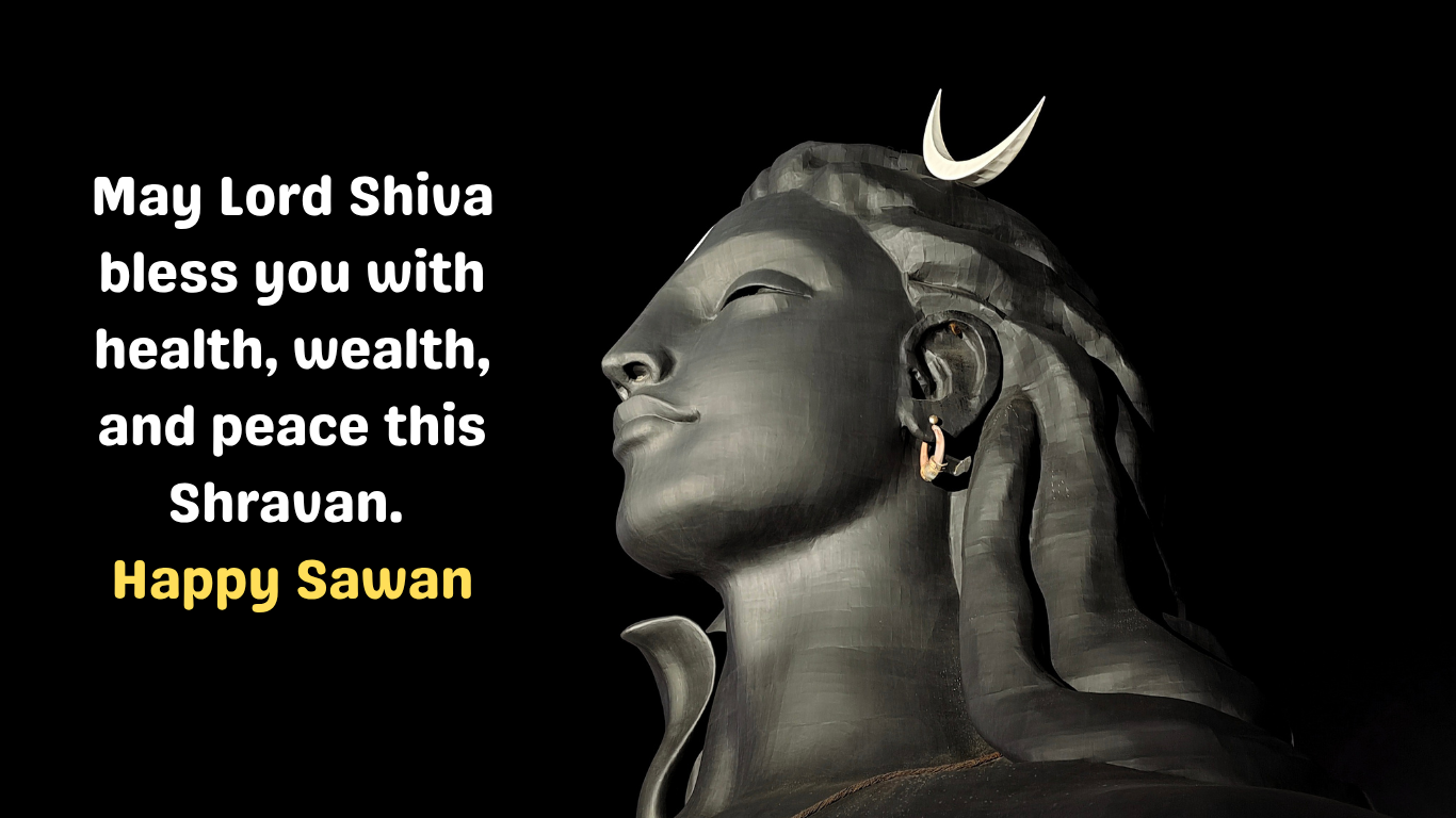 101+ Happy Sawan Somwar Wishes and Quotes